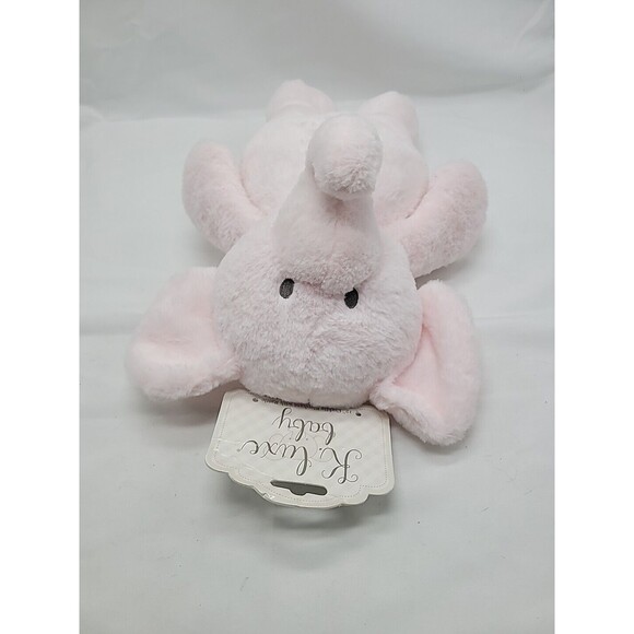 Kellytoy | Toys | Kellytoy Kluxe Baby Pink Elephant Plush Stuffed Toy W ...